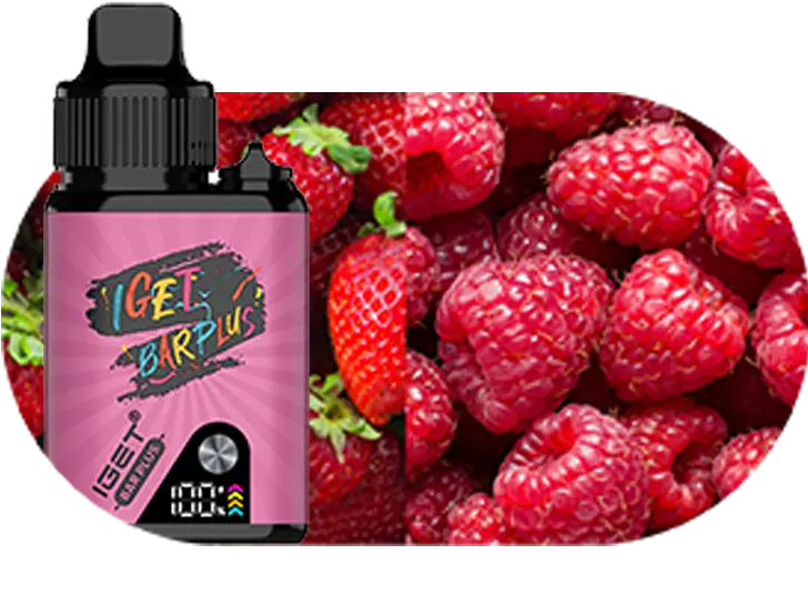 IGET Bar Plus NZ | $29.98 & 20 Flavour | Ship From Auckland